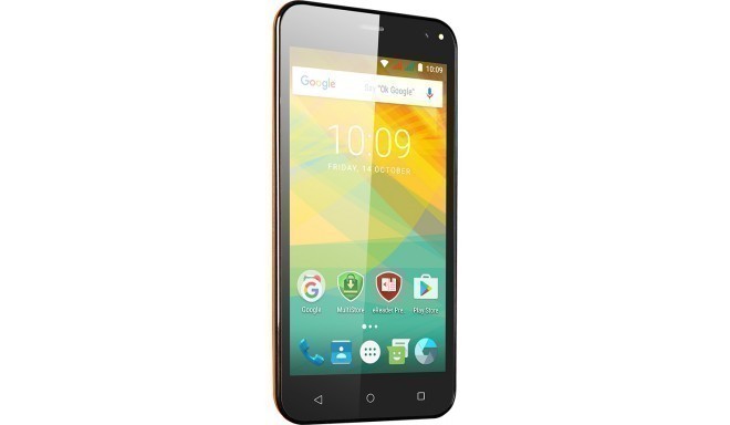 Prestigio Wize NV3, orange - Smartphones - Photopoint
