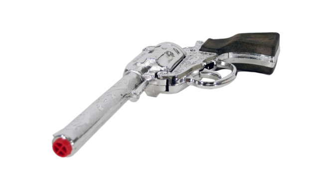 Pulio toy gun Cowboy revolver metal - Rotaļu ieroči - Photopoint