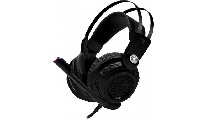 Omega headset Varr, black (OVH4050) - Headphones - Photopoint