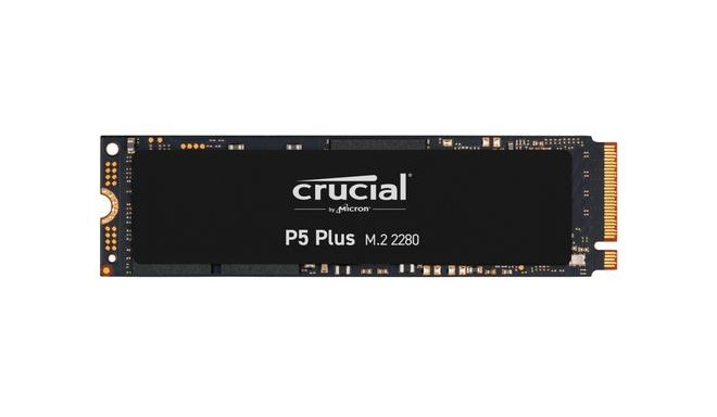Crucial CT500P5PSSD8 internal solid state drive M.2 500 GB PCI Express ...