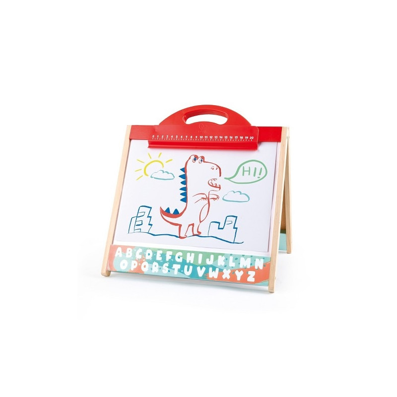 HAPE kahepoolne lauapealne molbert, E1062A - Tahvlid - Photopoint