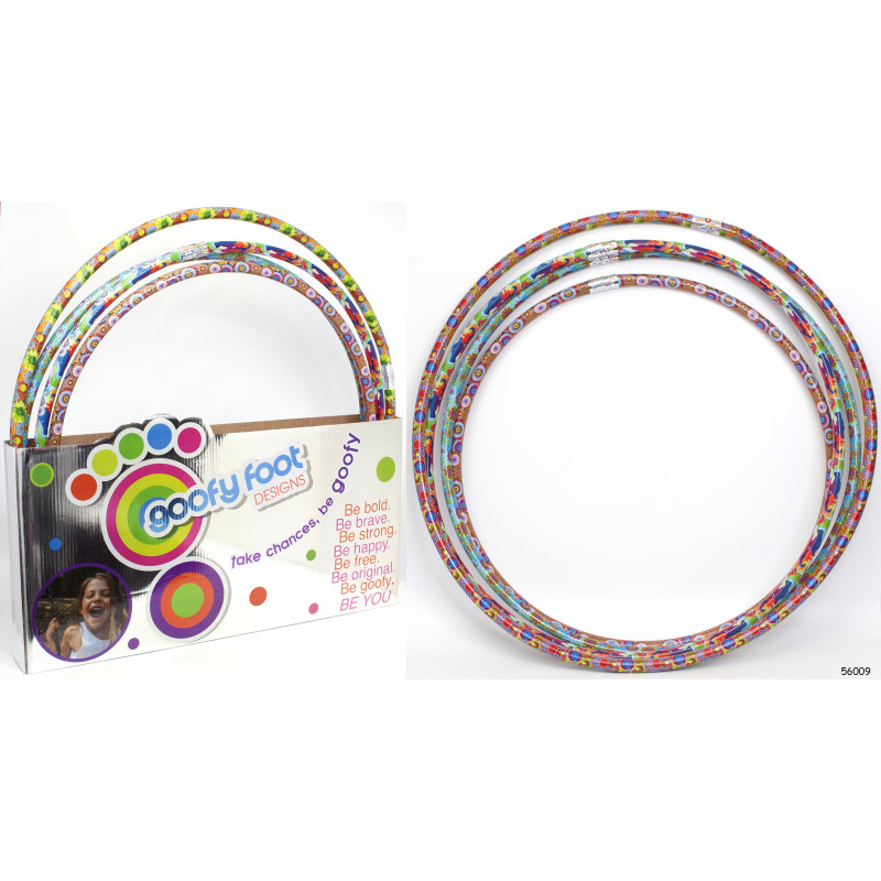 GOOFY FOOT hoop Goofy, 56009 - Hula hoops - Photopoint