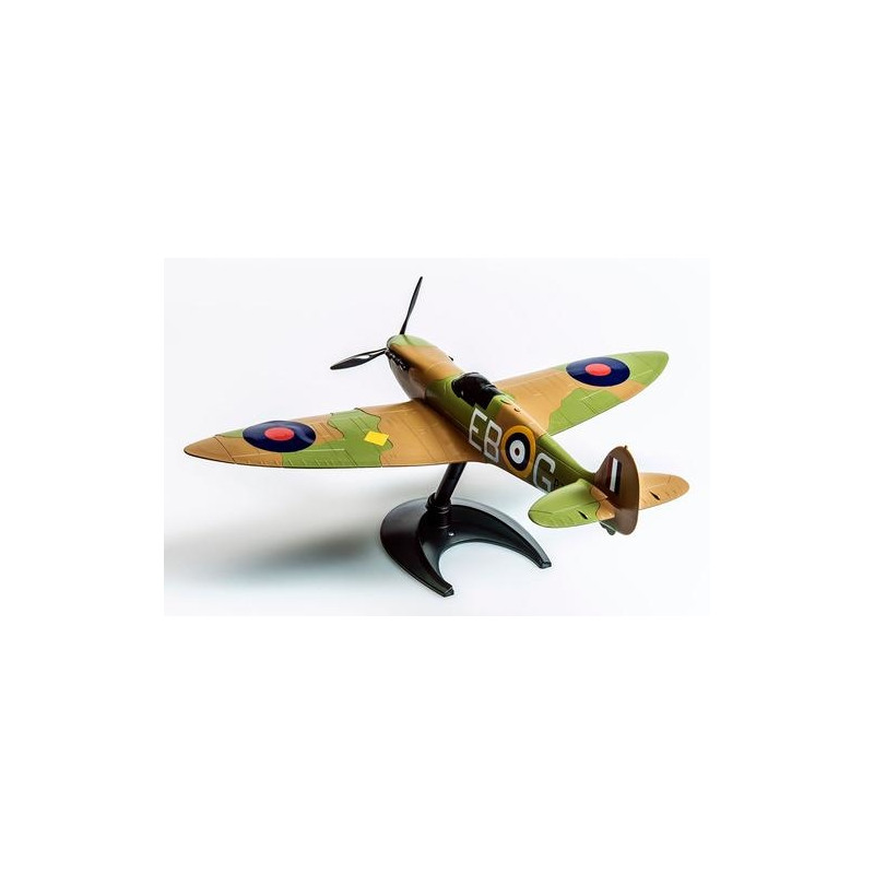 Airfix Spitfire Fixed-wing aircraft model Assembly kit - Model kits ...