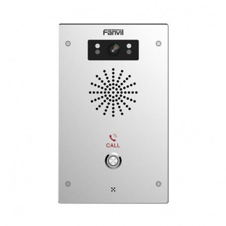 Fanvil i16V video intercom system 2 MP Stainless steel - Door entry ...