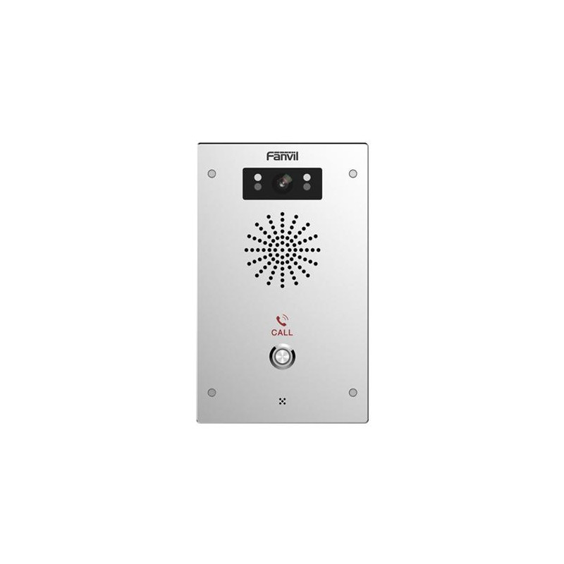 Fanvil i16V video intercom system 2 MP Stainless steel - Door entry ...