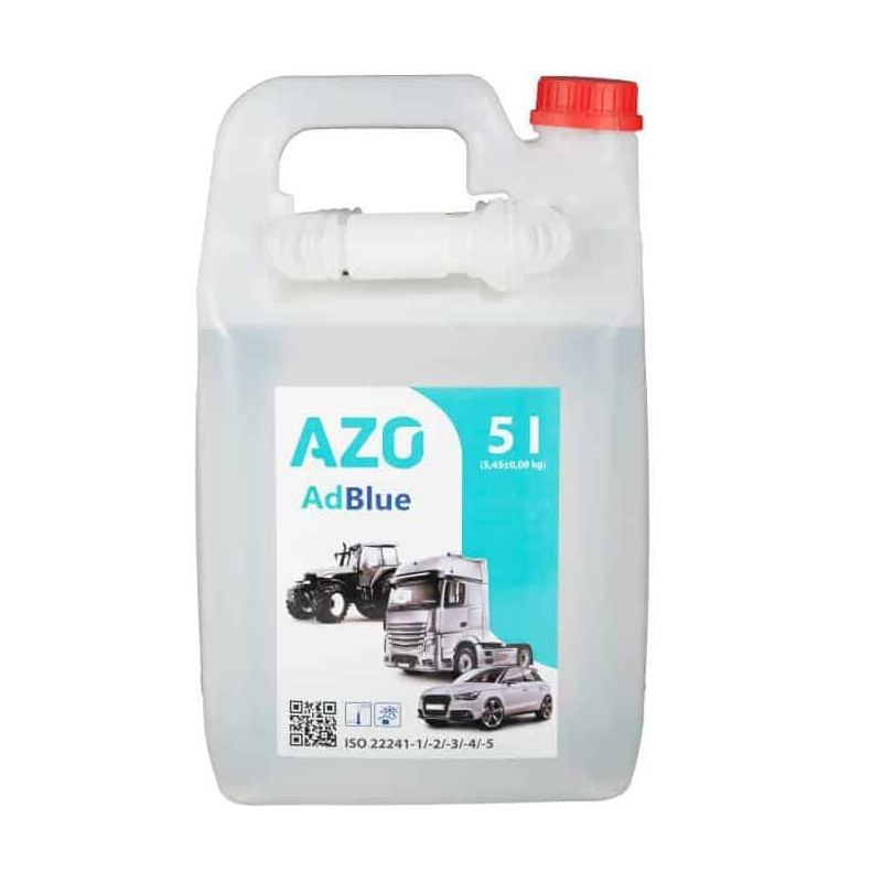 ADBLUE 5L - Other chemicals - Photopoint