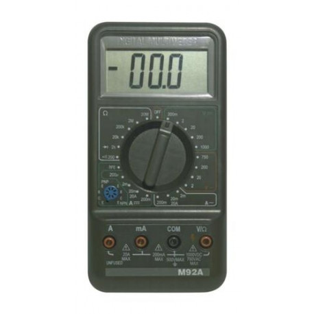 Emos M92A multimeter Digital multimeter - Multimeters - Photopoint