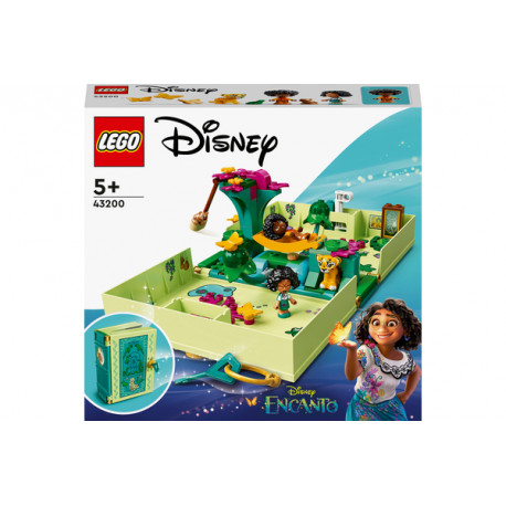 43200 LEGO® Disney Princess™ Antonio's Magical Door - LEGO - Photopoint
