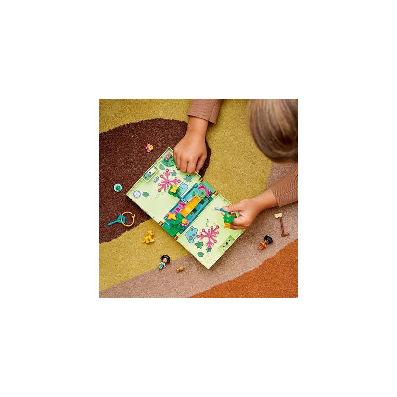 43200 LEGO® Disney Princess™ Antonio's Magical Door - LEGO - Photopoint