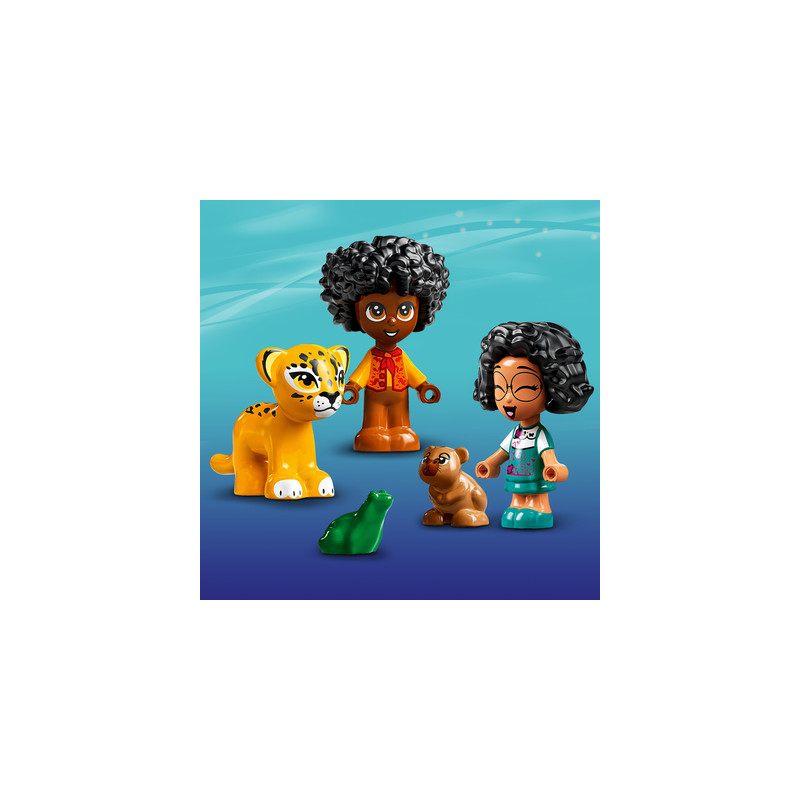 43200 LEGO® Disney Princess™ Antonio's Magical Door - LEGO - Photopoint