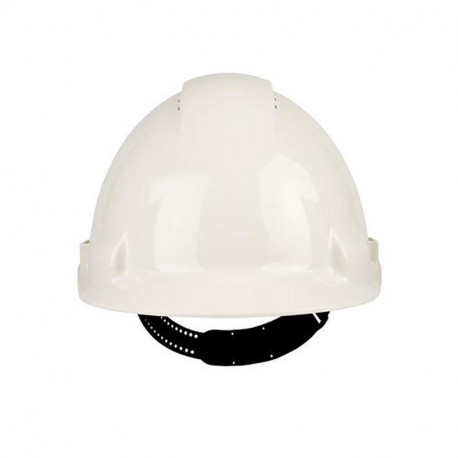 SAFETY HELMET PIN LOCK WHITE G3000 - Kiivrid - Photopoint
