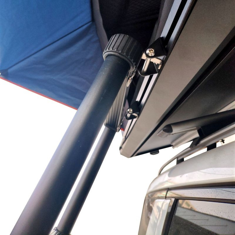 Dutch Mountains Alutop 3 rooftop tent - Roof top tents - Photopoint