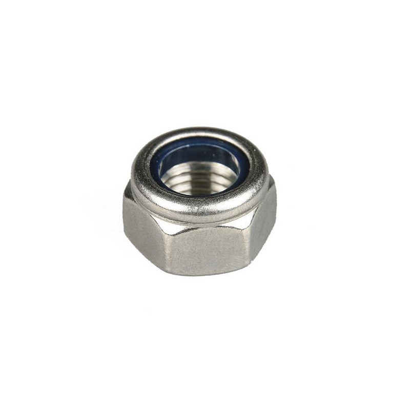 SELF-LOCKING NUT DIN985 M10 ZN(100) - Mutrid - Photopoint