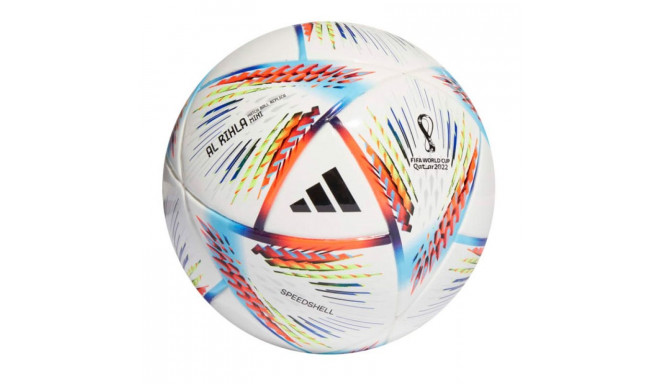 Ball adidas Mini Al Rihla 2022 H57793 (1) - Footballs - Photopoint