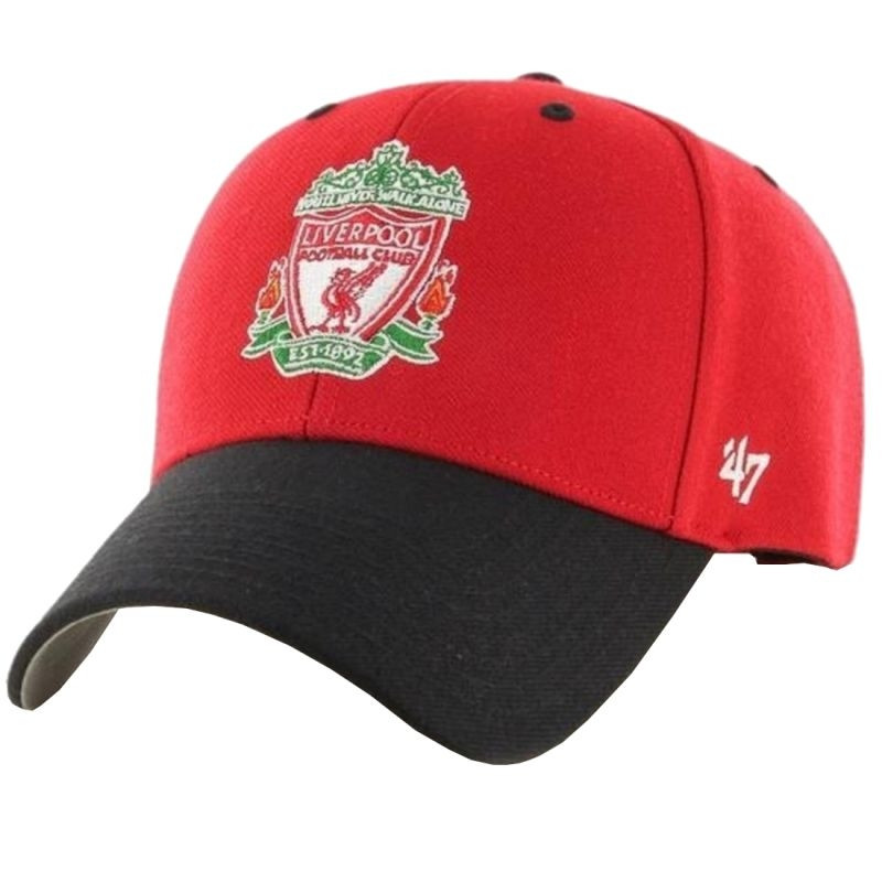 47 Brand EPL Liverpool FC Audible Two Town M EPL-ADBLT04WBV-RD Cap (One ...