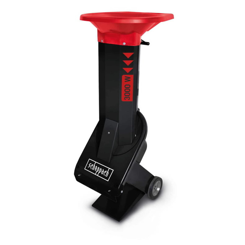 Oksapurustaja Biostar 3000 400V, Scheppach - Oksapurustid - Photopoint