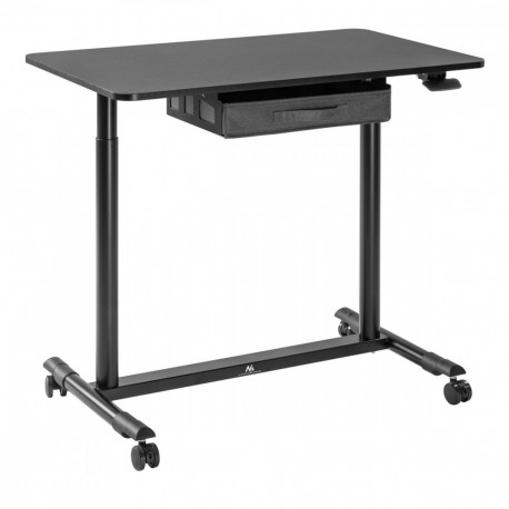 Pneumatic office desk Maclean MC-925 - Рабчие столы - Photopoint
