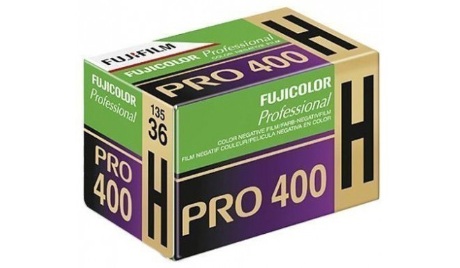 Fujicolor film Pro 400H/36 (expired) - Films - Photopoint