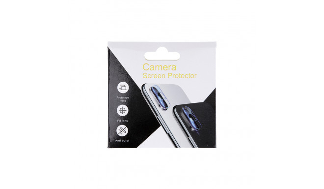 TelForceOne phone camera protector 2,5D Samsung Galaxy S21 FE 5G ...
