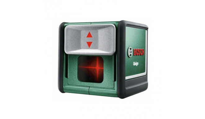 CROSS LINE LASER BOSCH QUIGO III +HOLDER - Levels - Photopoint