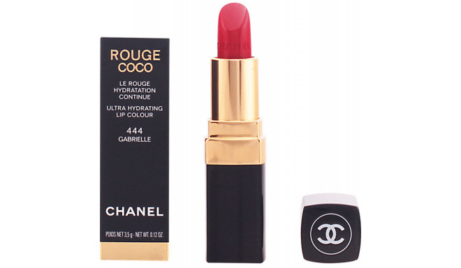 Chanel lipstick Rouge Coco 444 Gabrielle - Lipsticks - Photopoint