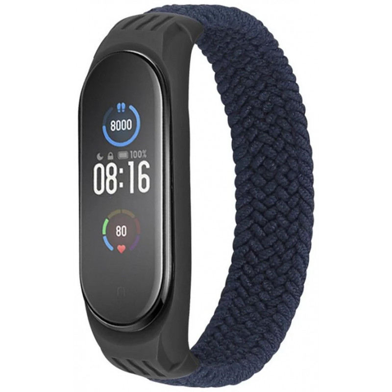 Tech-Protect ремешок для часов Loop Xiaomi Mi Band 7, charcoal ...