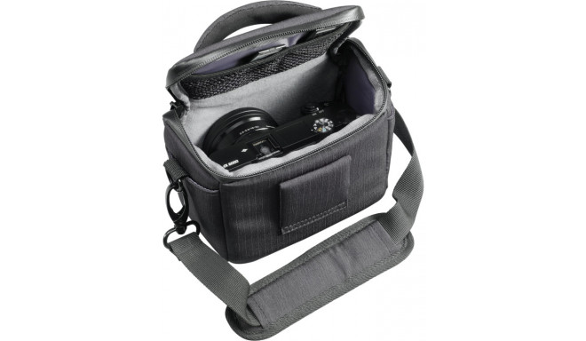 Cullmann camera bag Malaga Vario 200, black - Camera bags - Photopoint