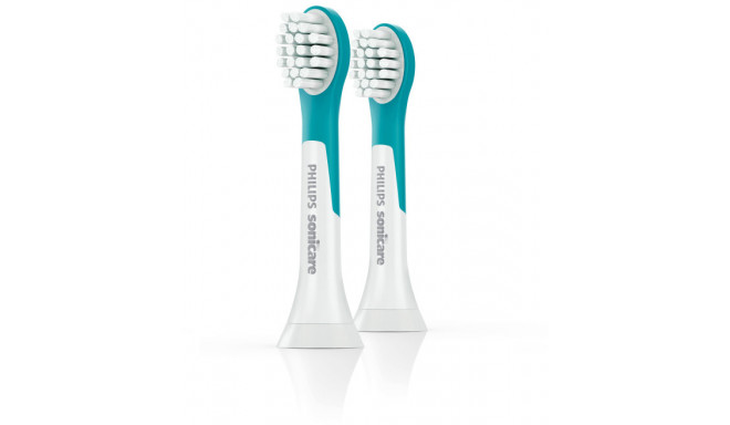 Philips toothbrush heads HX6032/33 Sonicare Compact for kids ...