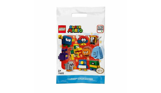 Kogumiskuju Lego Super Mario Series 4 71402 - LEGO - Photopoint