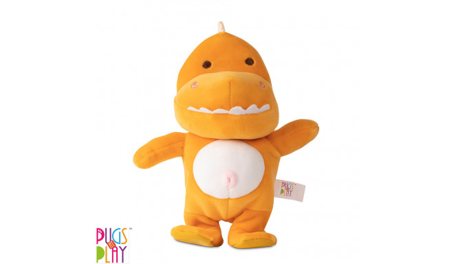 PUGS AT PLAY Kõndiv ja rääkiv dinosaurus Rex, 23 cm - Interaktiivsed ...