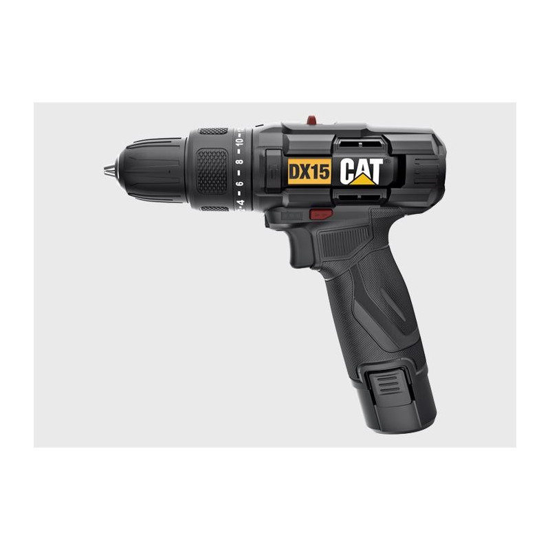 CORDLESS DRILL/DX15 CAT - Akutrellid - Photopoint