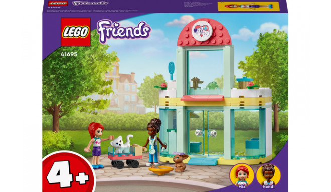 41695 LEGO® Friends Pet Clinic - LEGO - Photopoint