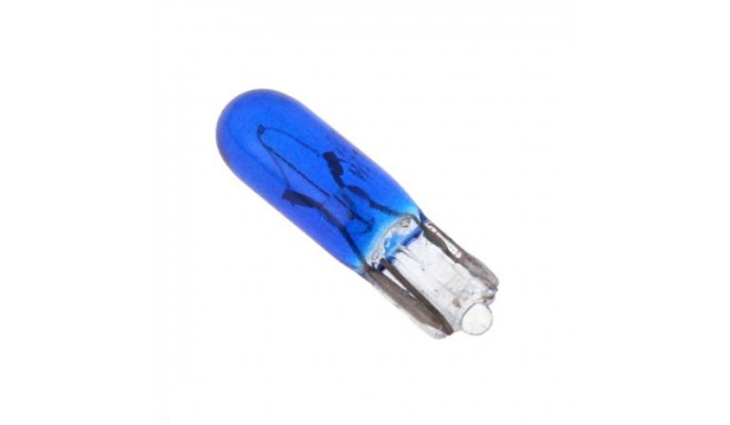 Autolamp 12V, 1.2W, W2x4.6D, helesinine - Autopirnid - Photopoint