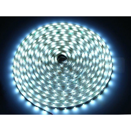 LED riba 60 LED/m SMD5630 24V SAMSUNG, 6500K külm valge, LED line - LED ...
