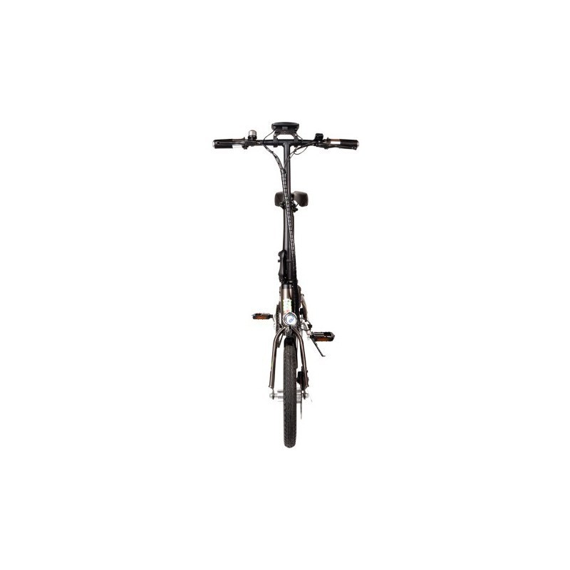 MPman elektrijalgratas EB7, grey - Electric bikes - Photopoint
