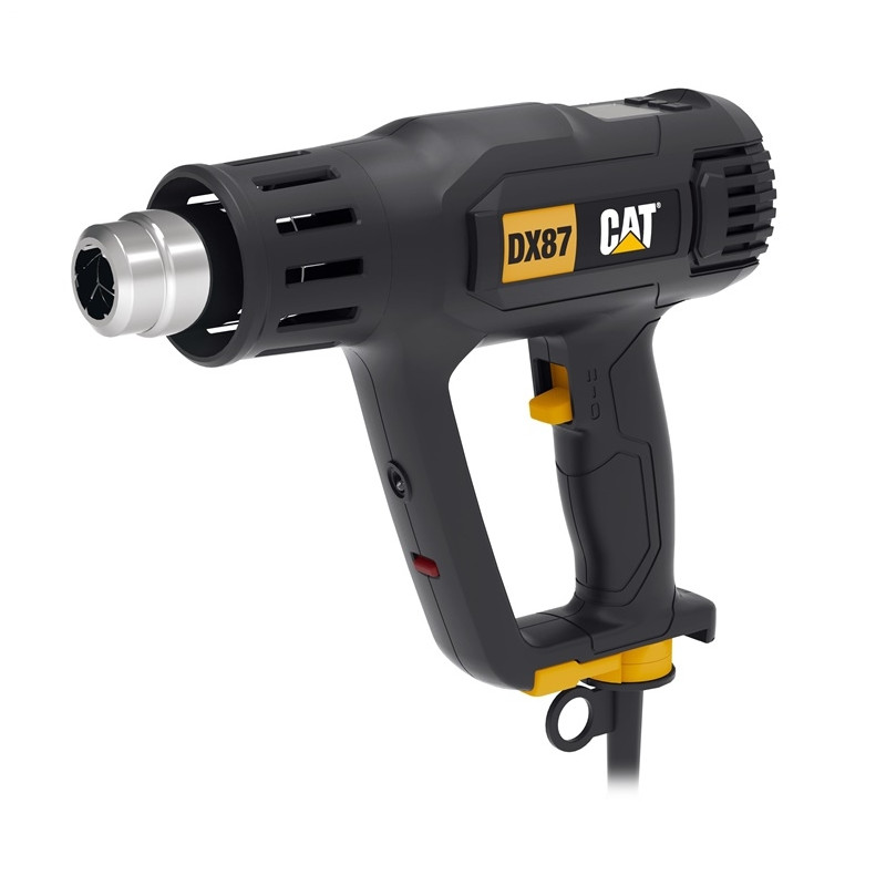 2000W HEAT GUN - WITH DIGITAL DISPLAY - Heat guns - Photopoint.lv
