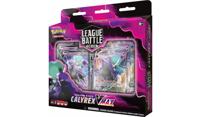 Cards Pokémon TCG: League Battle Deck Shadow Rider - Card games ...
