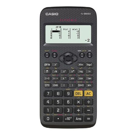 Casio kalkulaator Classwiz FX-350EX - Kalkulaatorid - Photopoint
