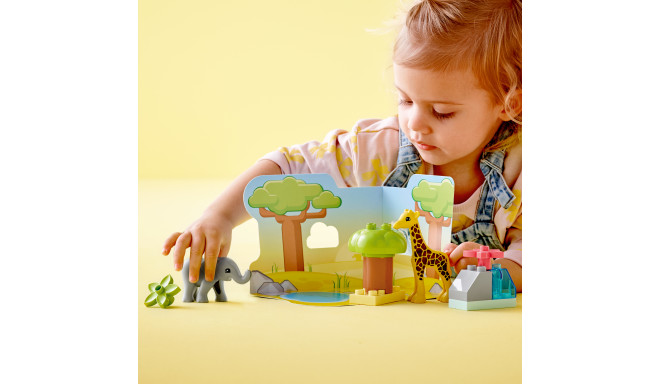 10971 LEGO® DUPLO® Town Wild Animals of Africa - LEGO Duplo - Photopoint