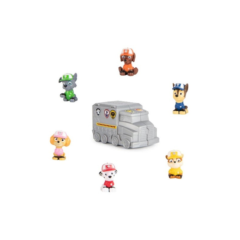 PAW PATROL mini kujud, 6063451 - Mängufiguurid - Photopoint