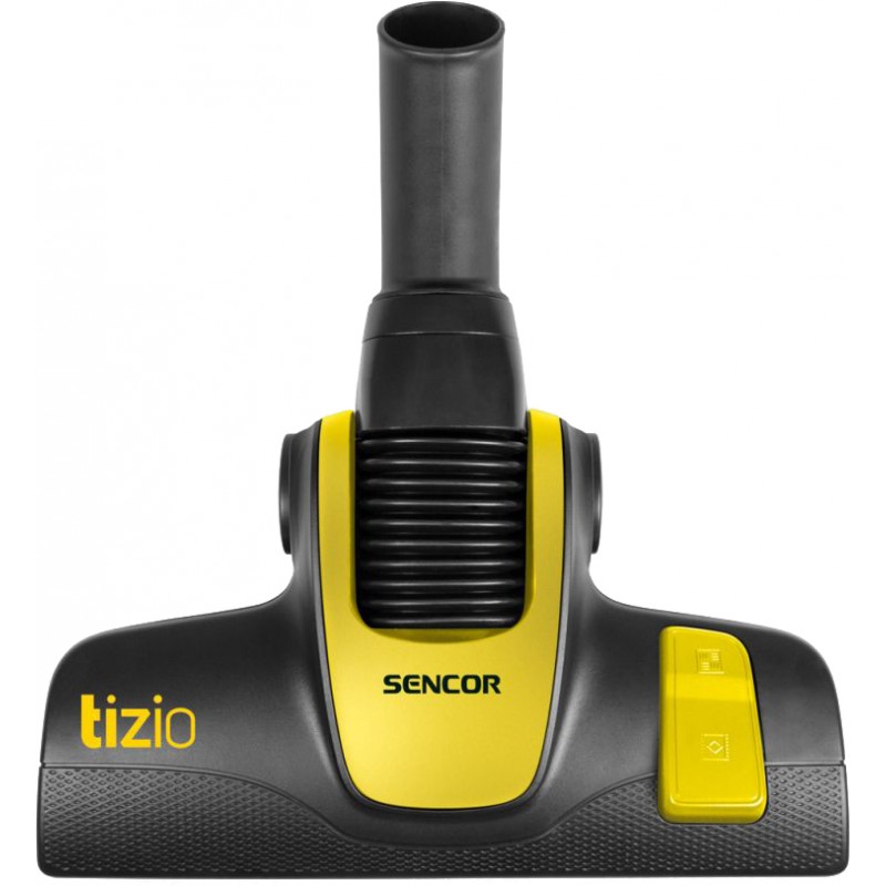Sencor vacuum cleaner SVC8YL, black/yellow - Vacuum cleaners - Photopoint