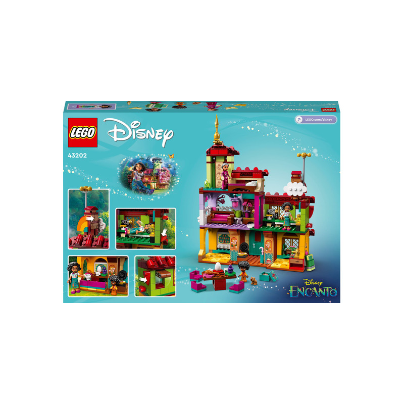 43202 LEGO® Disney Princess™ The Madrigal House - LEGO - Photopoint