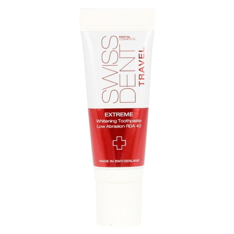 10 Swissdent (10 ml) - Toothpaste - Photopoint