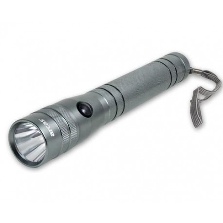 Arcas 307 00033 Silver Hand flashlight LED - Taskulambid - Photopoint