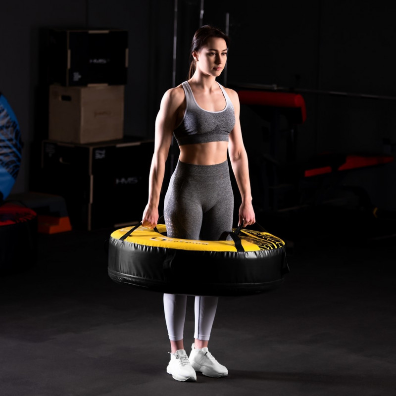 40 kg training tyre HMS Premium PYT01 - Muud vabaraskused - Photopoint