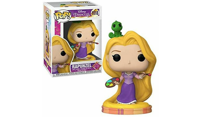 Action Figure Funko POP! DISNEY ULTIMATE PRINCESS RAPUNZEL - Toy ...
