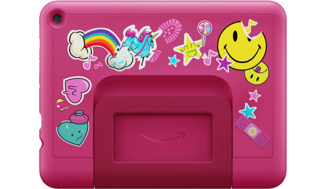 Amazon Fire HD 8 32GB Kids Pro 2022, rainbow universe - Tablets ...