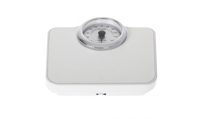 Adler AD 8180 personal scale Rectangle White Mechanical personal scale ...