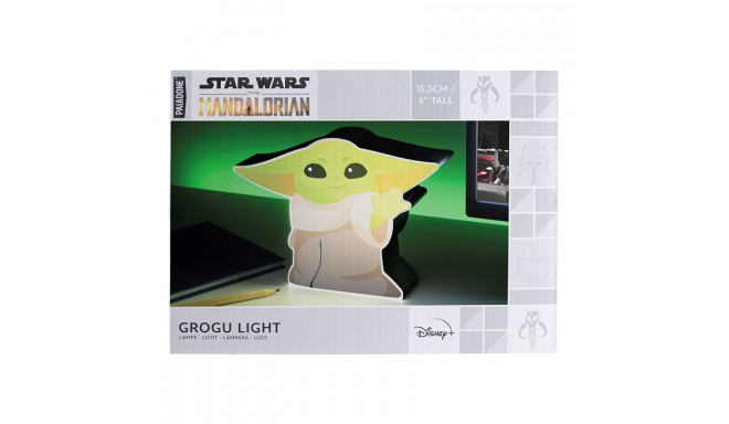 LAMPKA THE MANDALORIAN - GROGU - Night lights - Photopoint