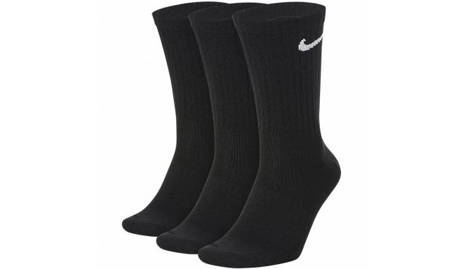 Skarpety Nike Everyday Lt 3pr czarne SX7676 010 - Sokid - Photopoint